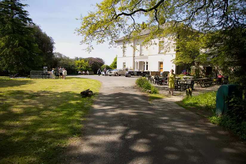 Scolton Manor Park | Welsh Country