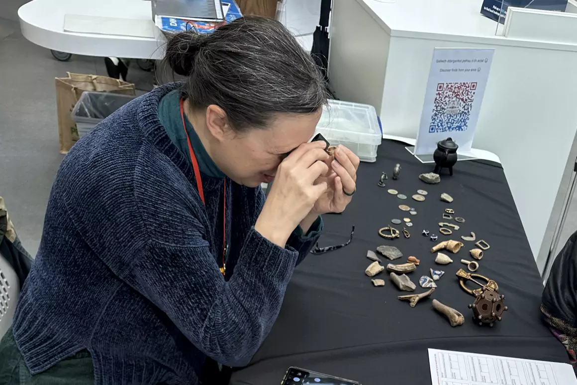 Neolithic, Bronze and Iron Age Objects Identified During Finds Day ...